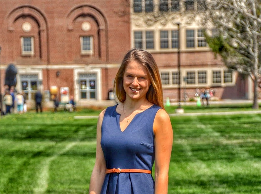 Emily Doyon - Class of 2017 - University of Maine Foundation