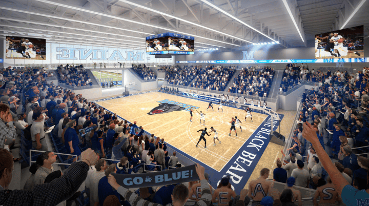 UMaine alumni Phillip and Susan Morse donate $10M for new athletics ...