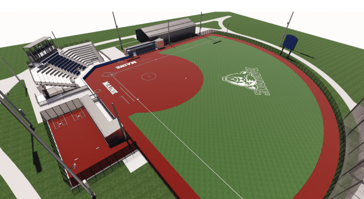 Softball Complex Grand Opening March 31 - University of Maine Foundation